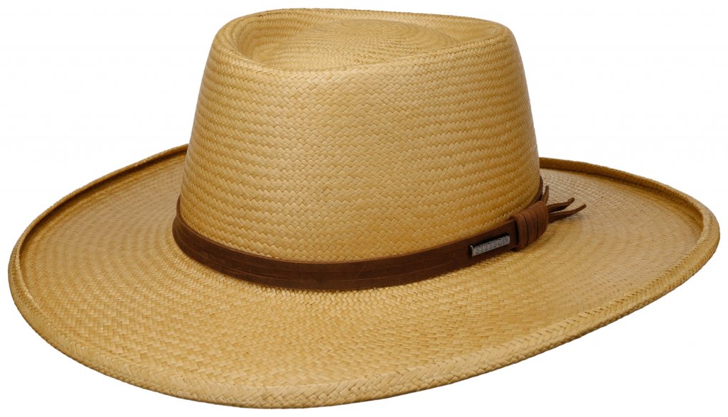 Stetson Gambler Hat Stetson Dice Wool Felt Gambler Hat | Hatcountry