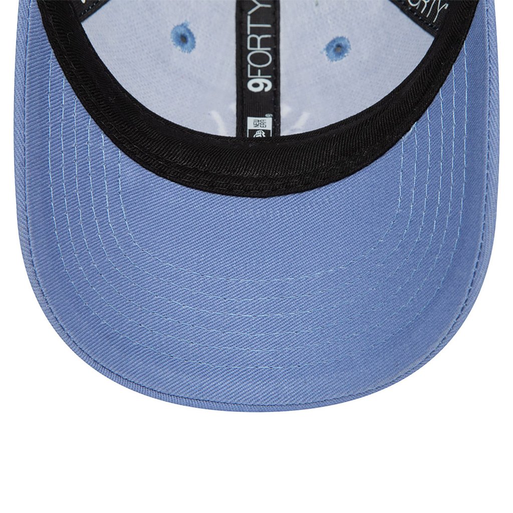 Cap Kind - New Era Mascot 9FORTY (lichtblauw)